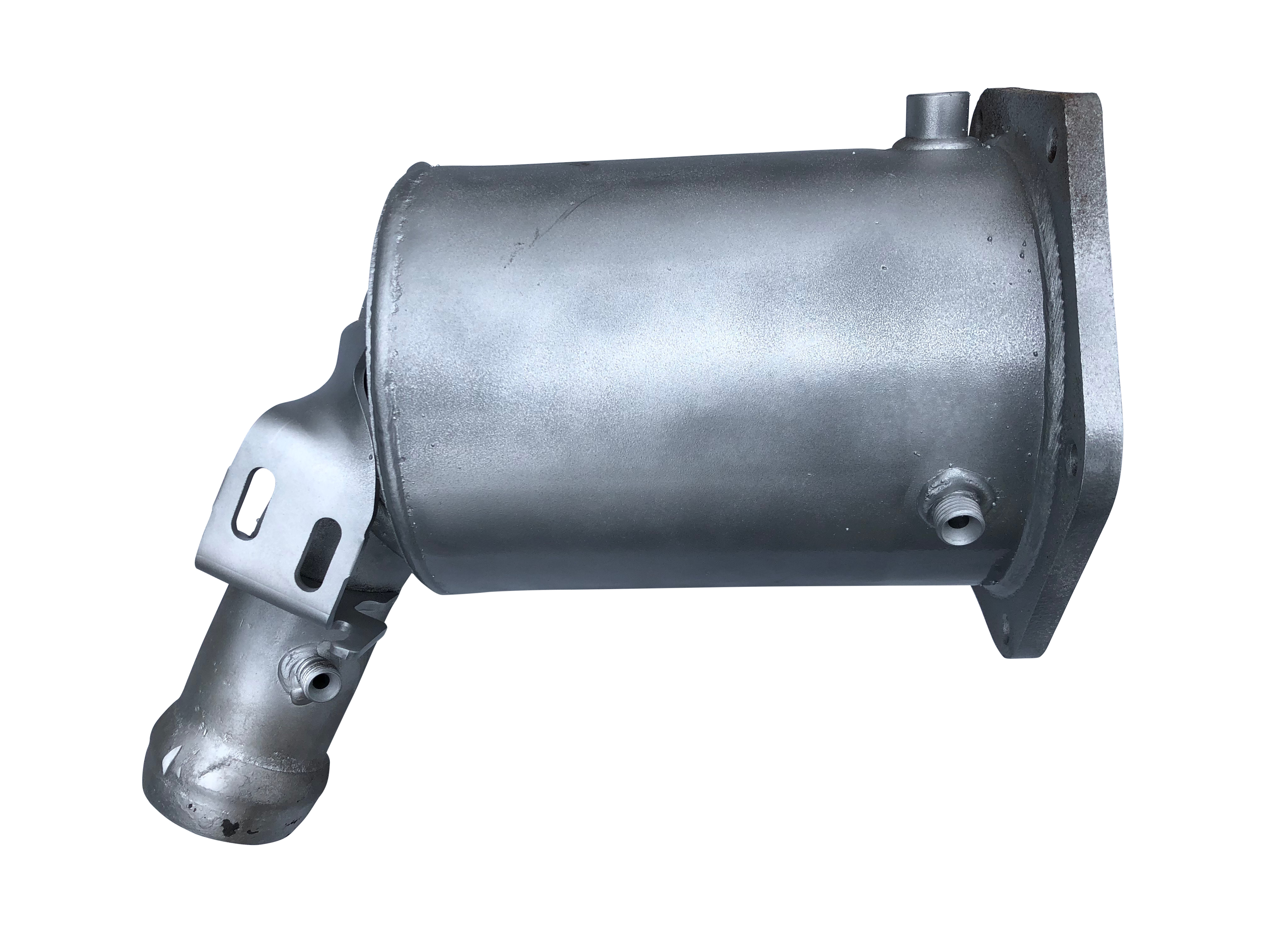 Original Diesel Particulate Filter DPF MERCEDES w203 w211 e200 e220 ...