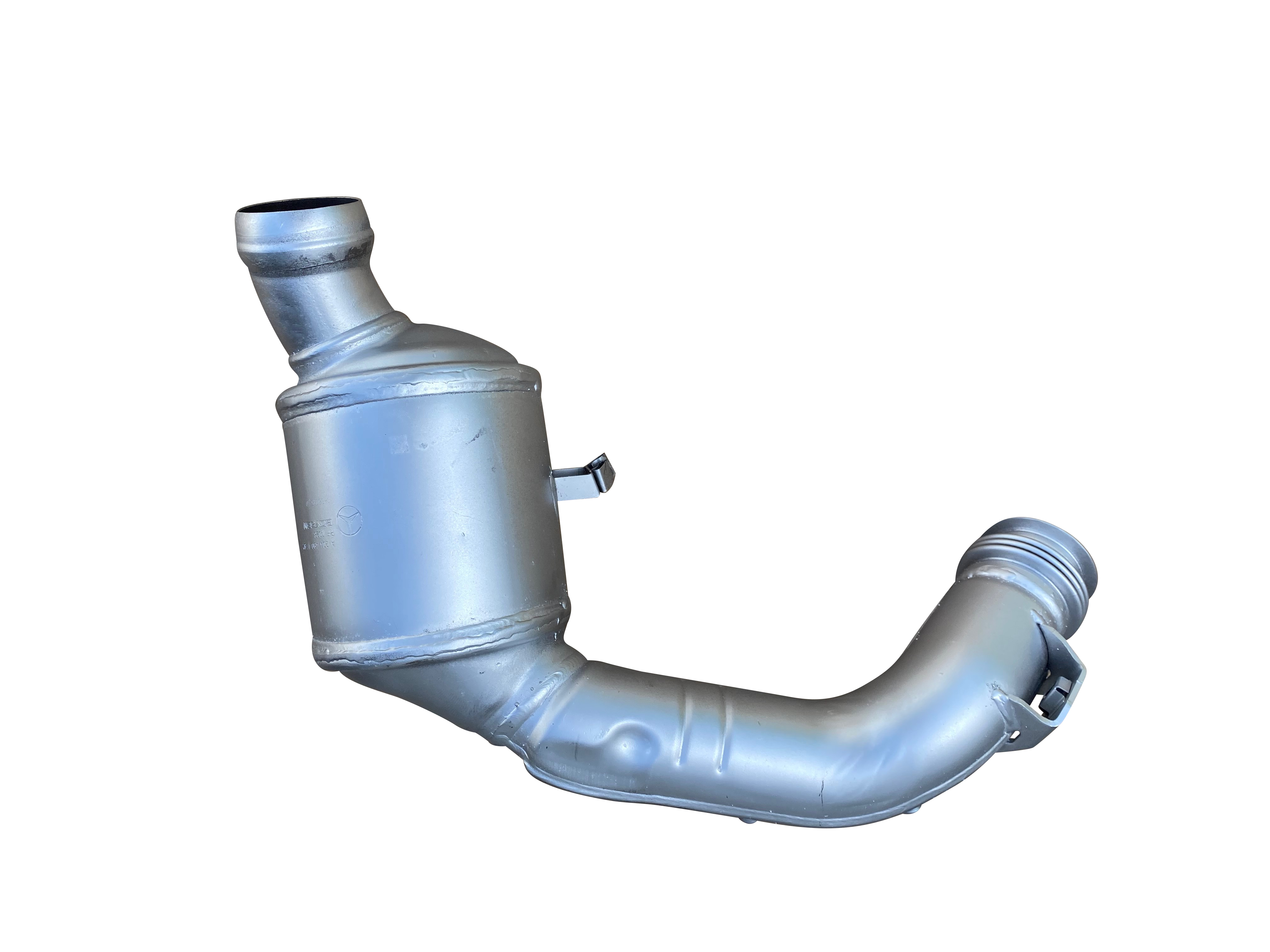Original Dieselpartikelfilter DPF Mercedes C E CLS GLK 320 350 CDI ...