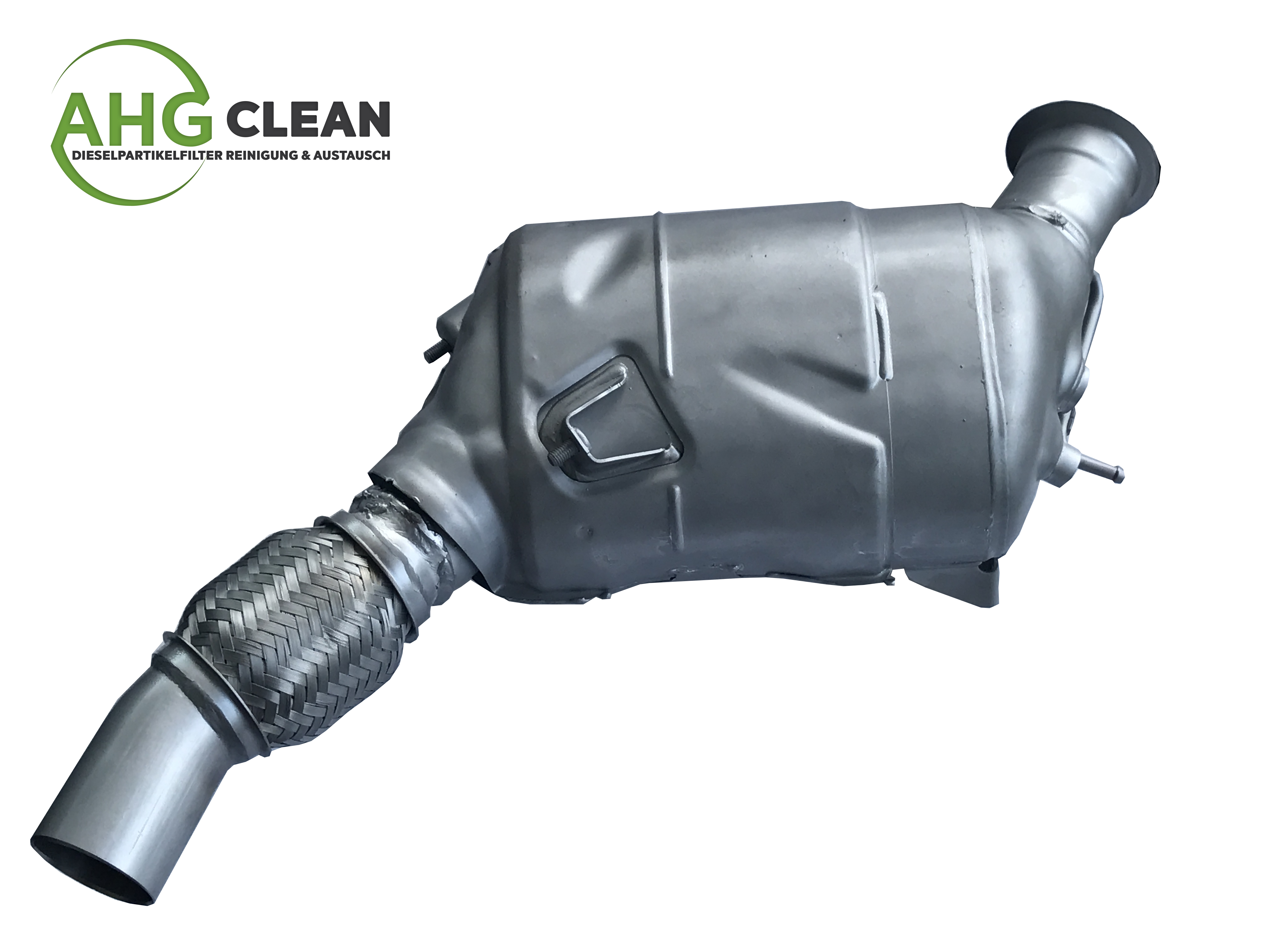 Original Diesel Particulate Filter DPF BMW 123d e81 e82 e87 e88 ...