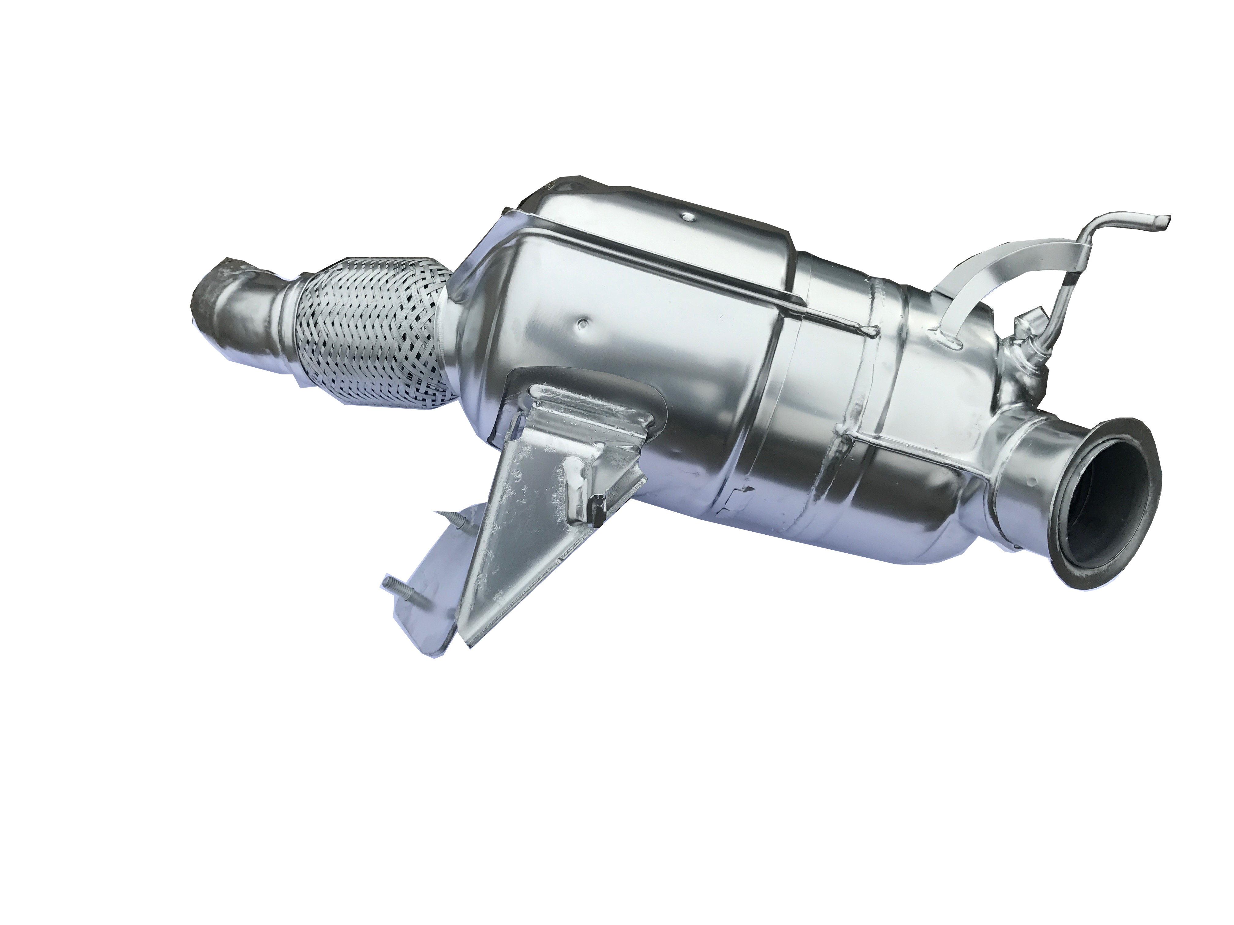 Original BMW Dieselpartikelfilter Partikelfilter DPF BMW 318d 320d E90 ...