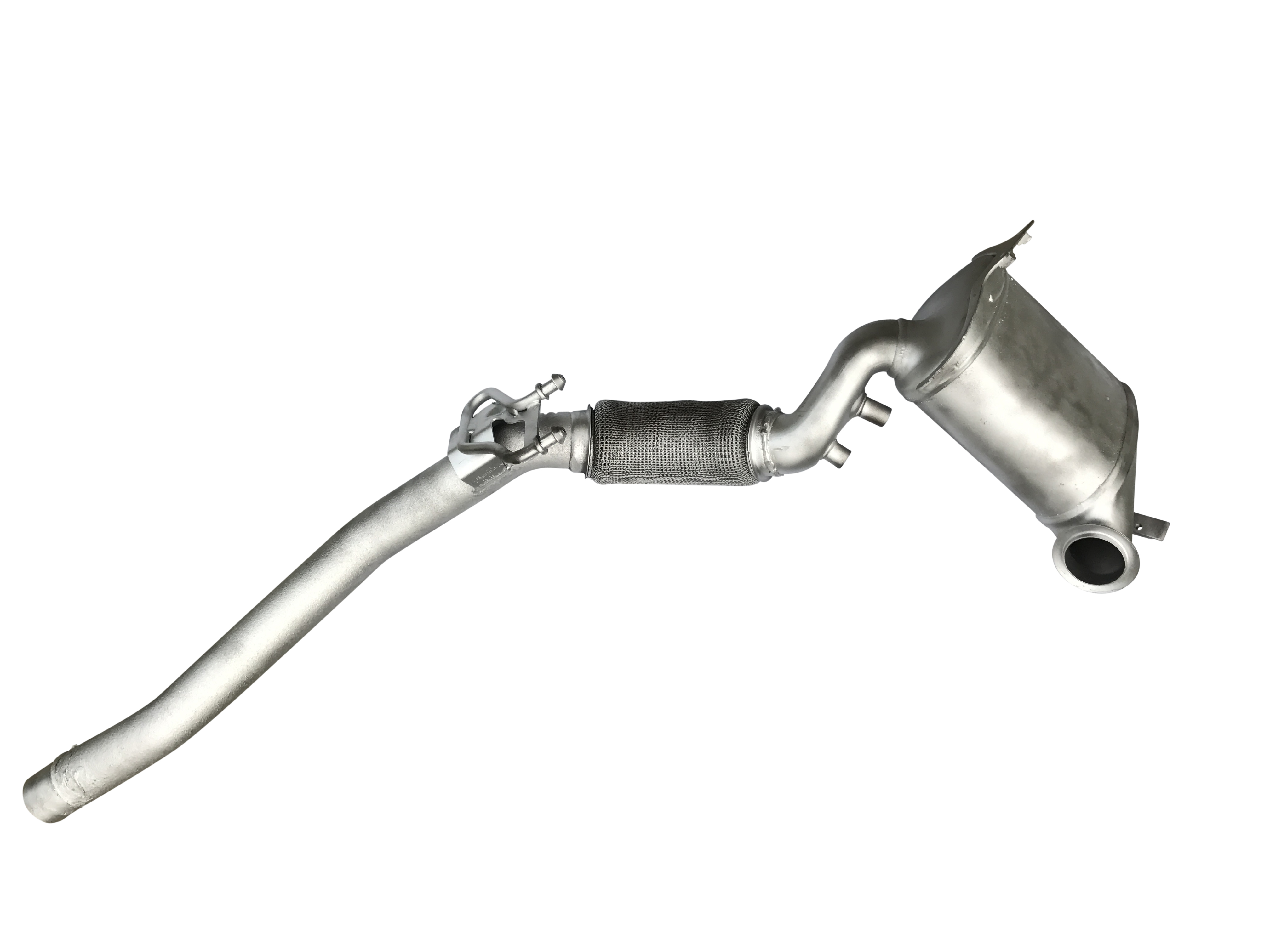 Original Diesel Particulate Filter DPF VW PASSAT 2.0 TDI BMR BMW 125 KW ...