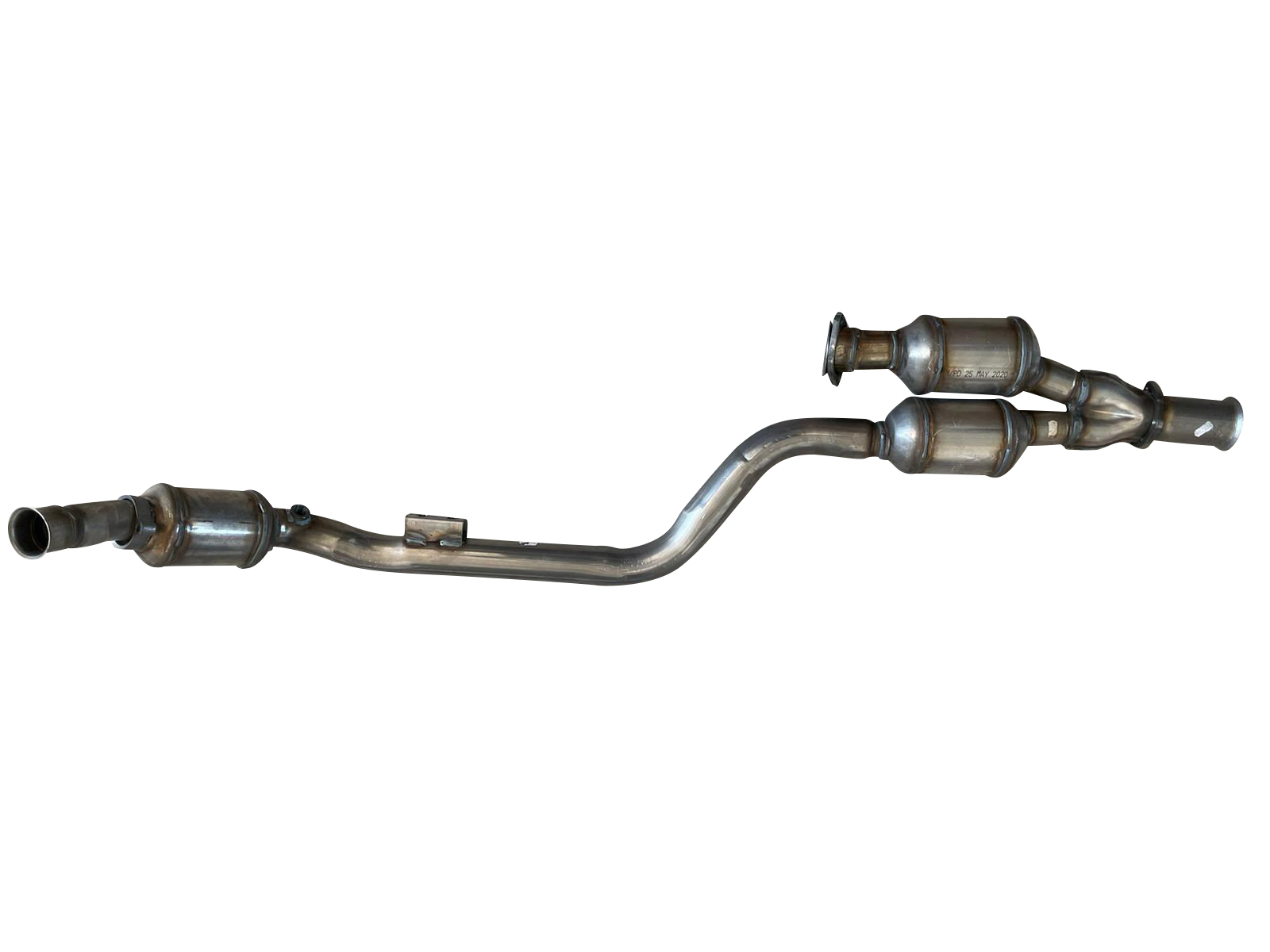 NEU Katalysator Mercedes Benz SLK 320 R170 Chrysler Crossfire 3.2 ...