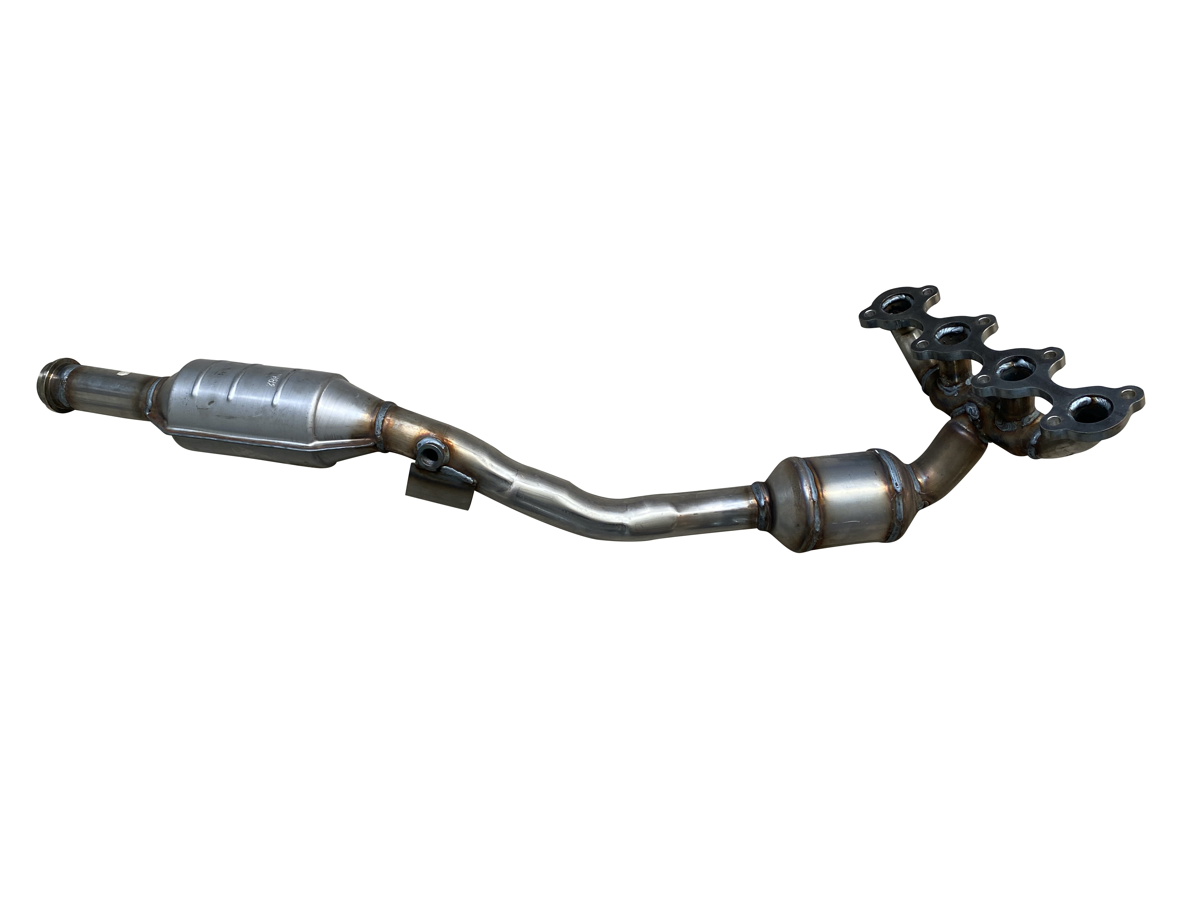 NEU Katalysator Mercedes A B -Klasse A150 160 170 180 200 W169 ...