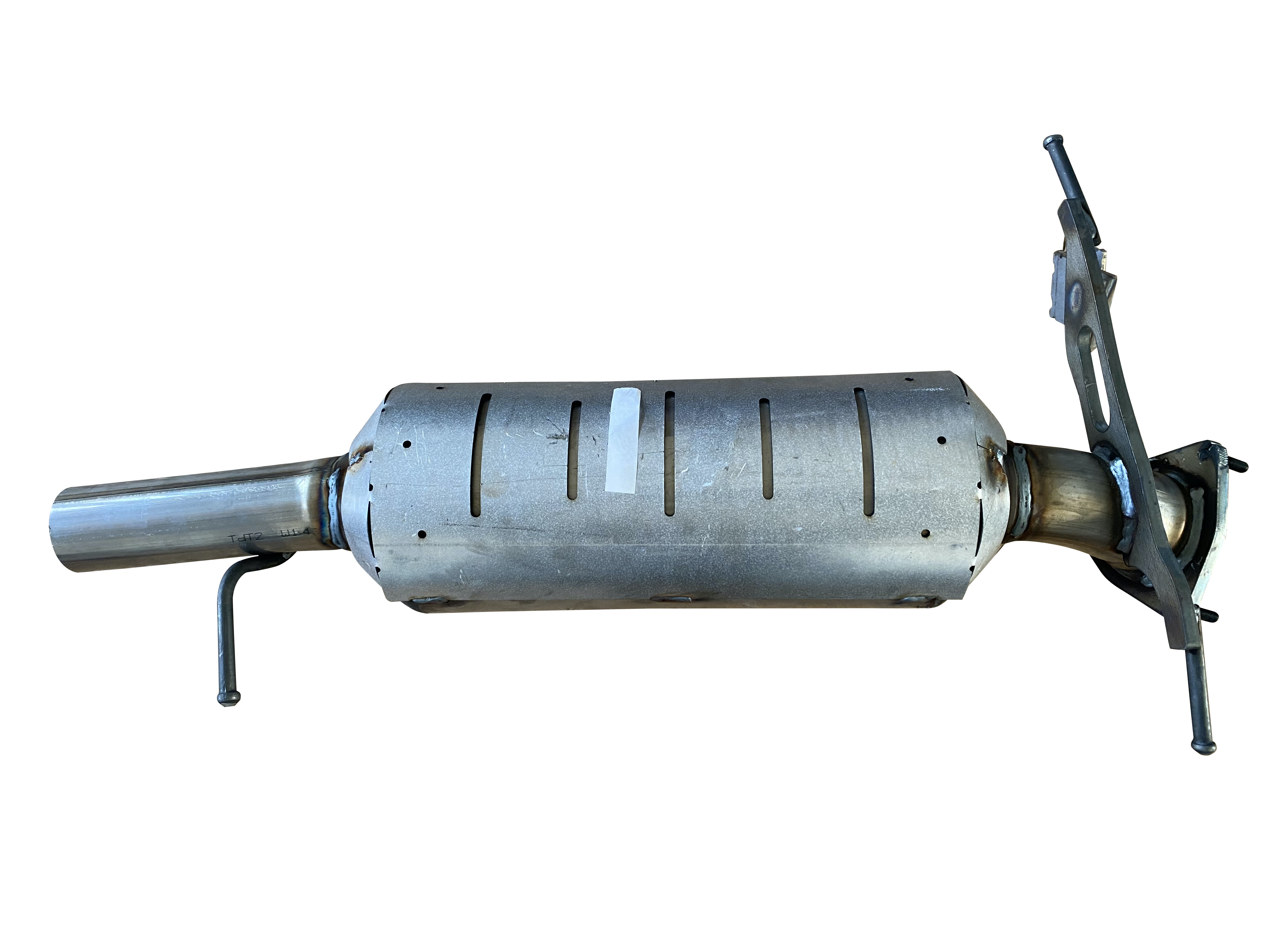 NEU Dieselpartikelfilter DPF Land Rover Freelander 2 2.2 TD4 4x4 Van ...