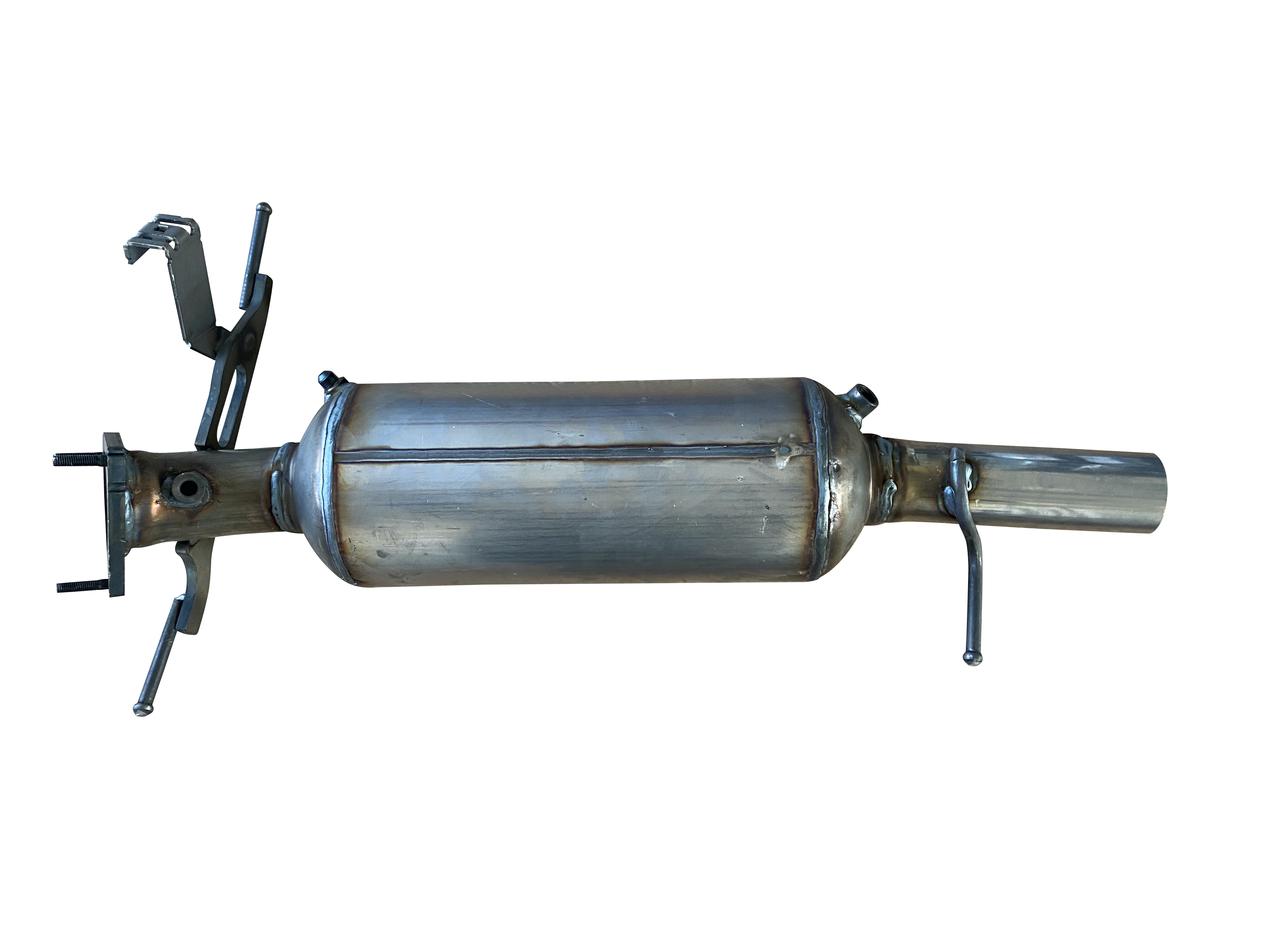 NEU Dieselpartikelfilter DPF Land Rover Freelander 2 2.2 TD4 4x4 Van ...