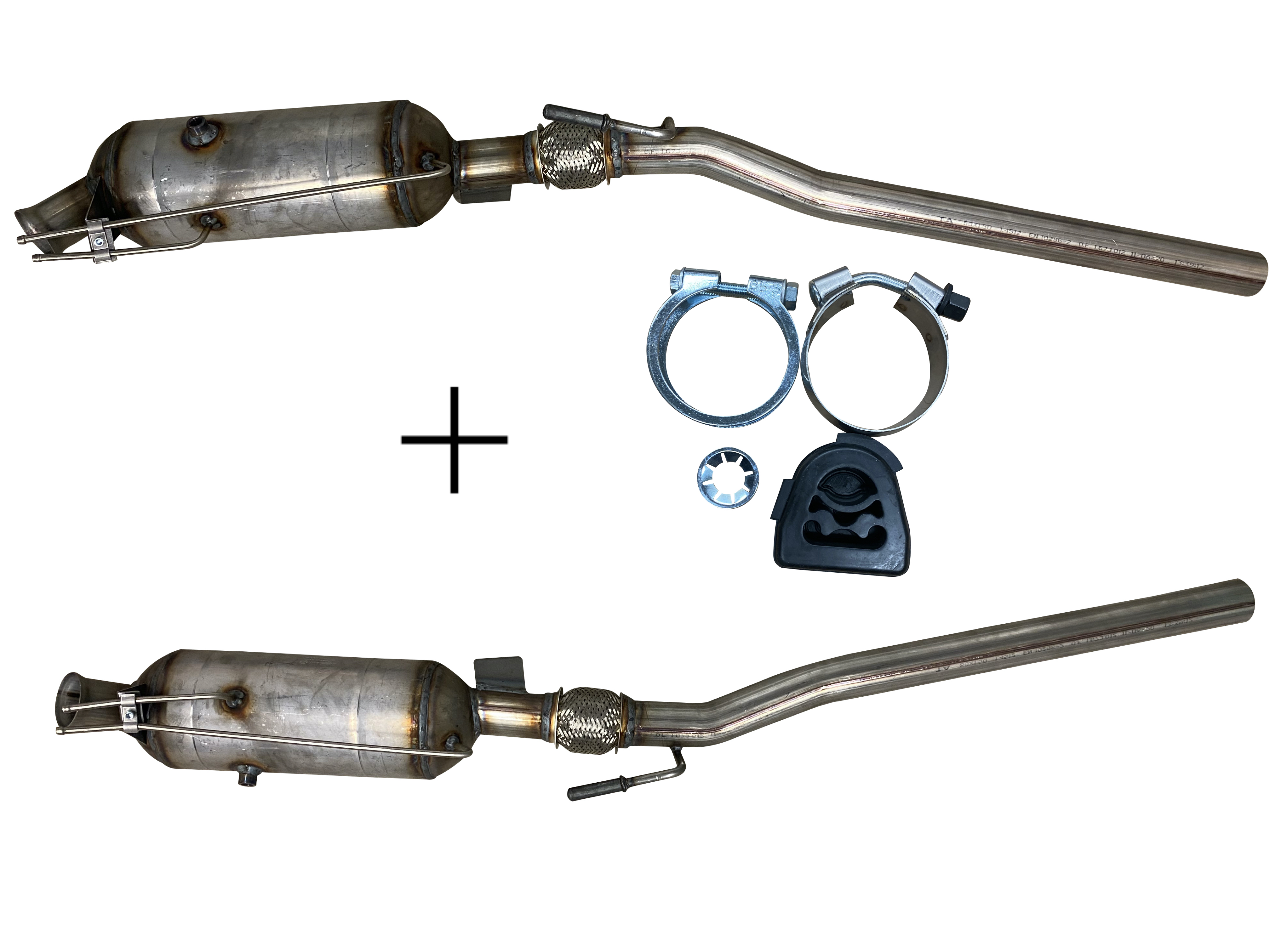 NEU Dieselpartikelfilter DPF Mercedes Vito Viano 3.0 CDI V6 A6394907681 ...