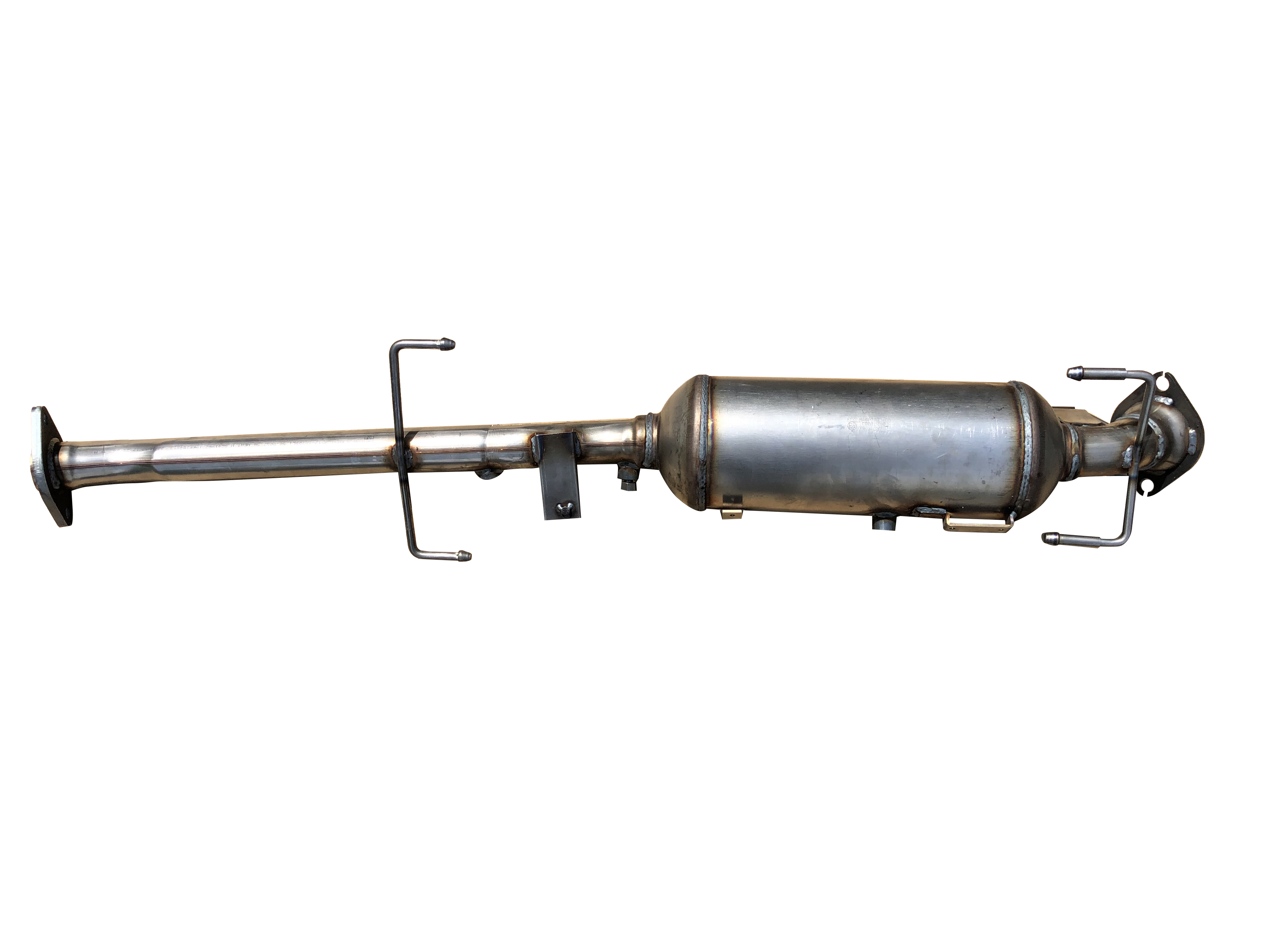 NEW DIESEL PARTICULATE FILTER DPF Mazda 6 2.0 D 2.2 D/R2YE2055XA/MZR-CD ...