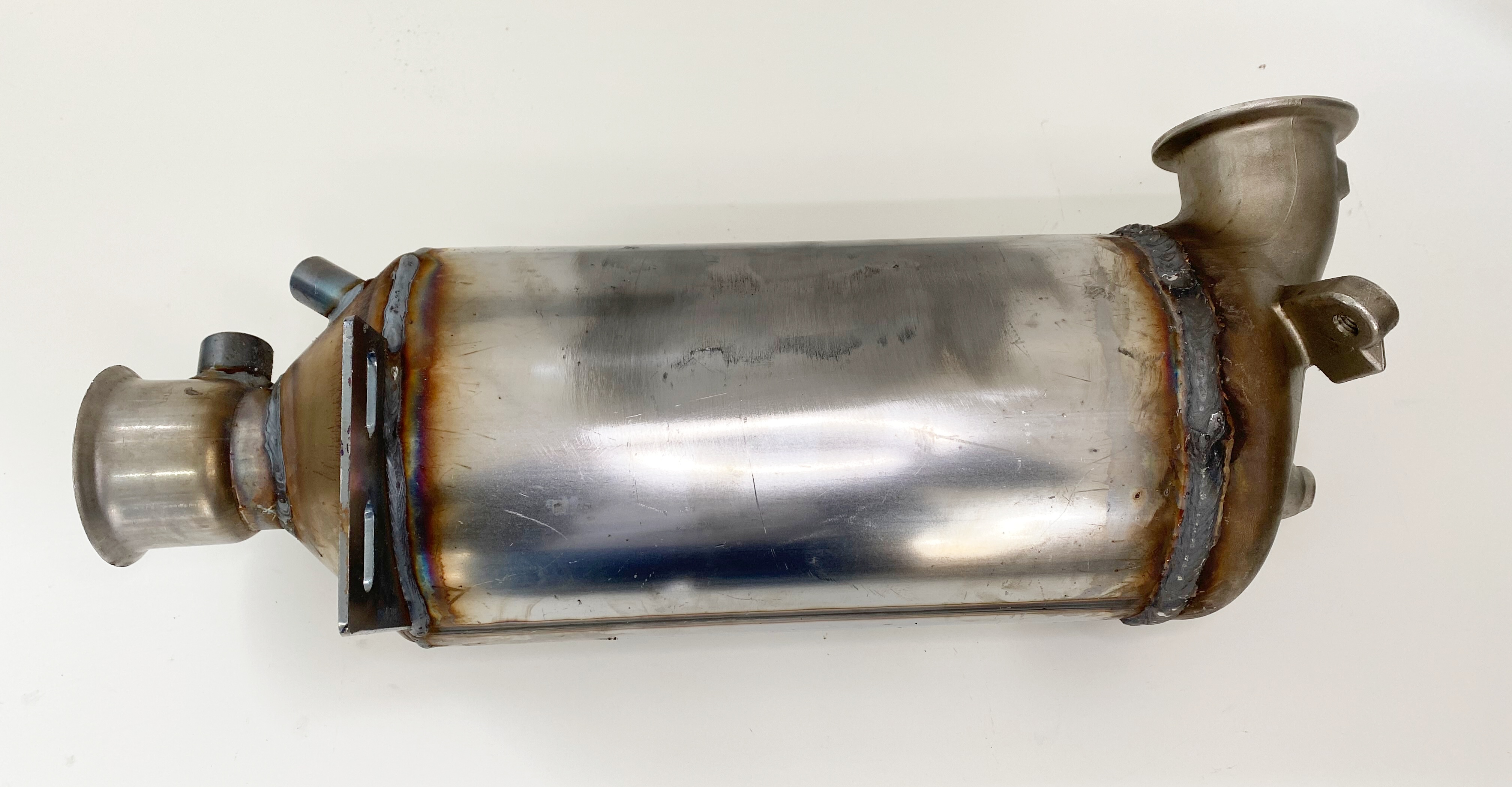 Dieselpartikelfilter DPF VW Volkswagen T5 2.5 TDI BNZ BPC 131 PS 174 PS ...