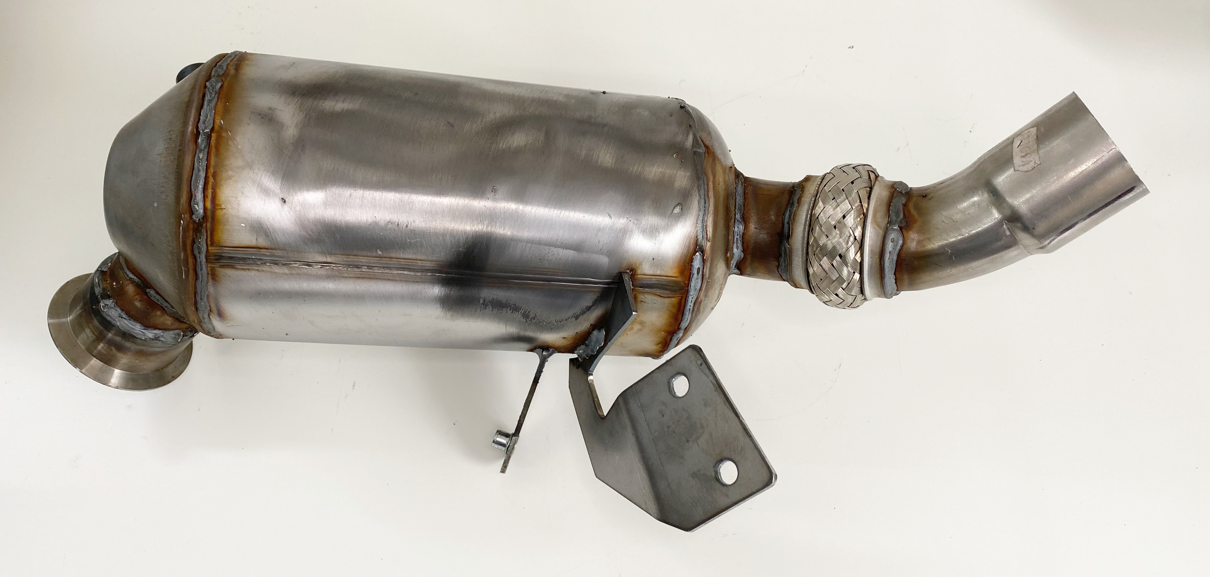 BMW Diesel Particle Filter Particle Filter DPF BMW 318d 320d E90 E91 | eBay